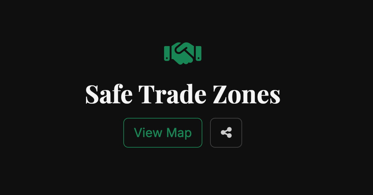 Safe Trade Zones | Timekeeper PH